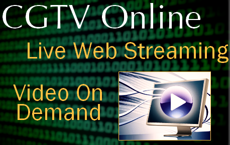CGTV Live Streaming - City of Champaign