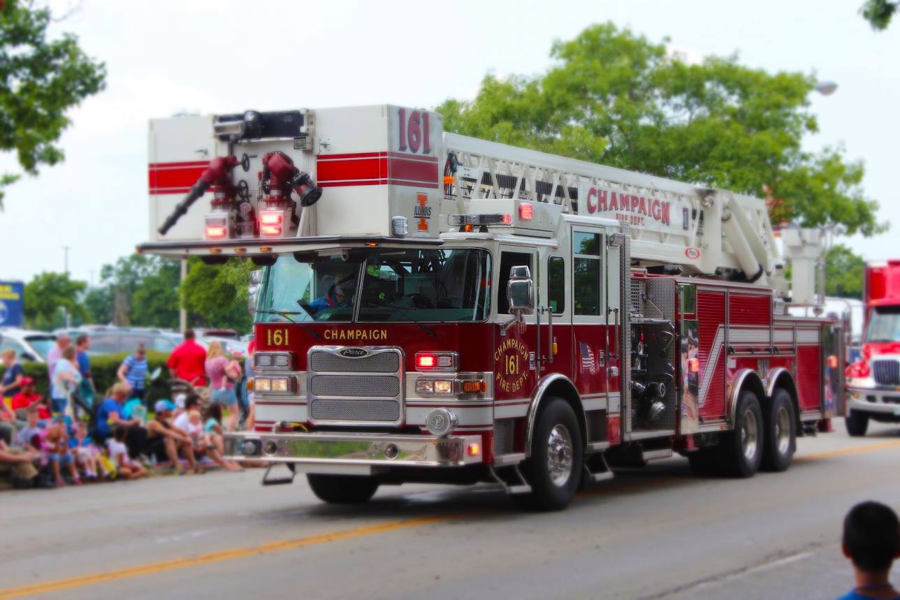 Slide 1 - City of Champaign