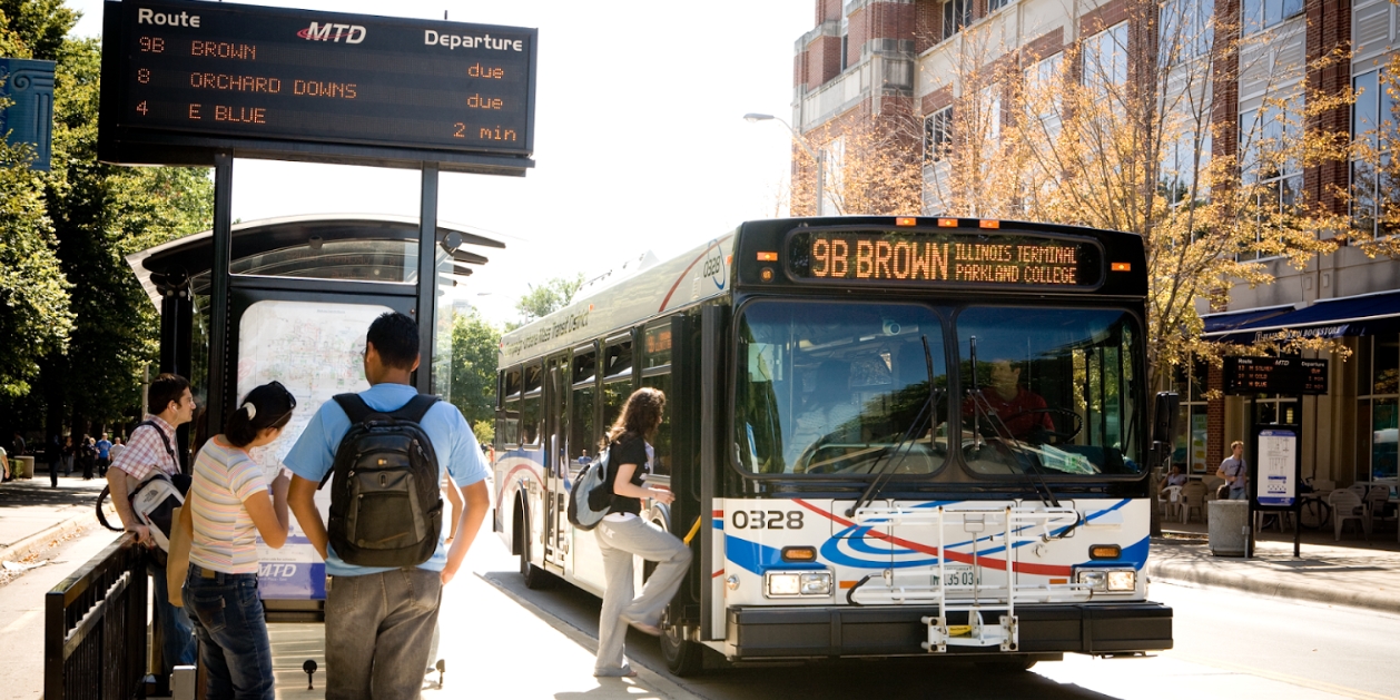 Choose Champaign - City of Champaign