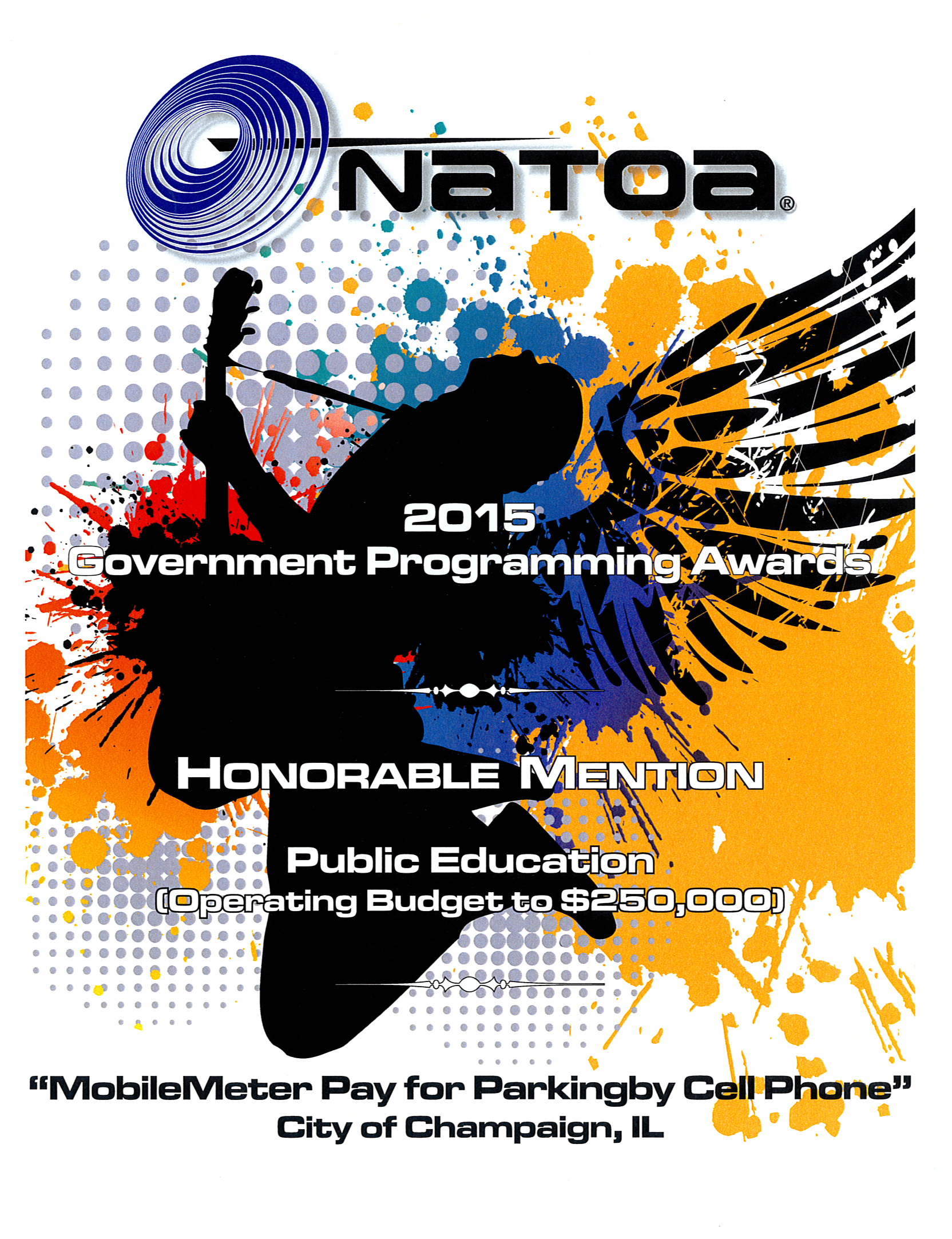 Awards and Recognitions - City of Champaign