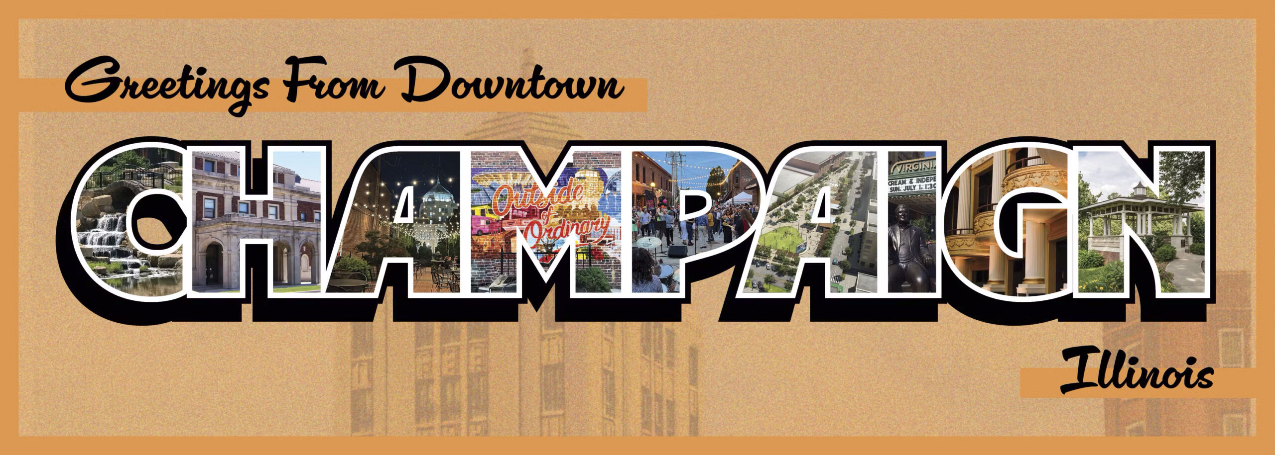 Downtown Champaign Plan - City of Champaign