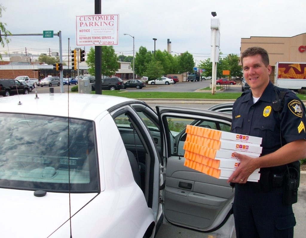 Join Champaign Police in Recognizing Peace Officers Memorial Day and ...