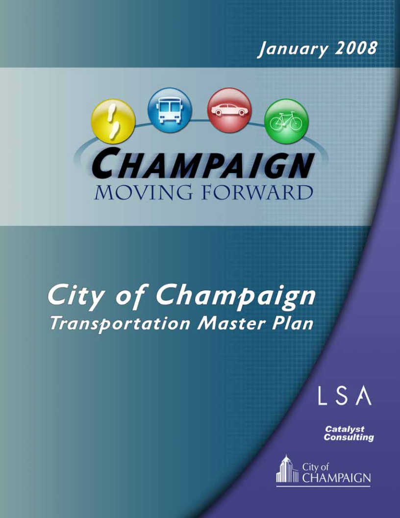 Focus Area and Neighborhood Plans - City of Champaign