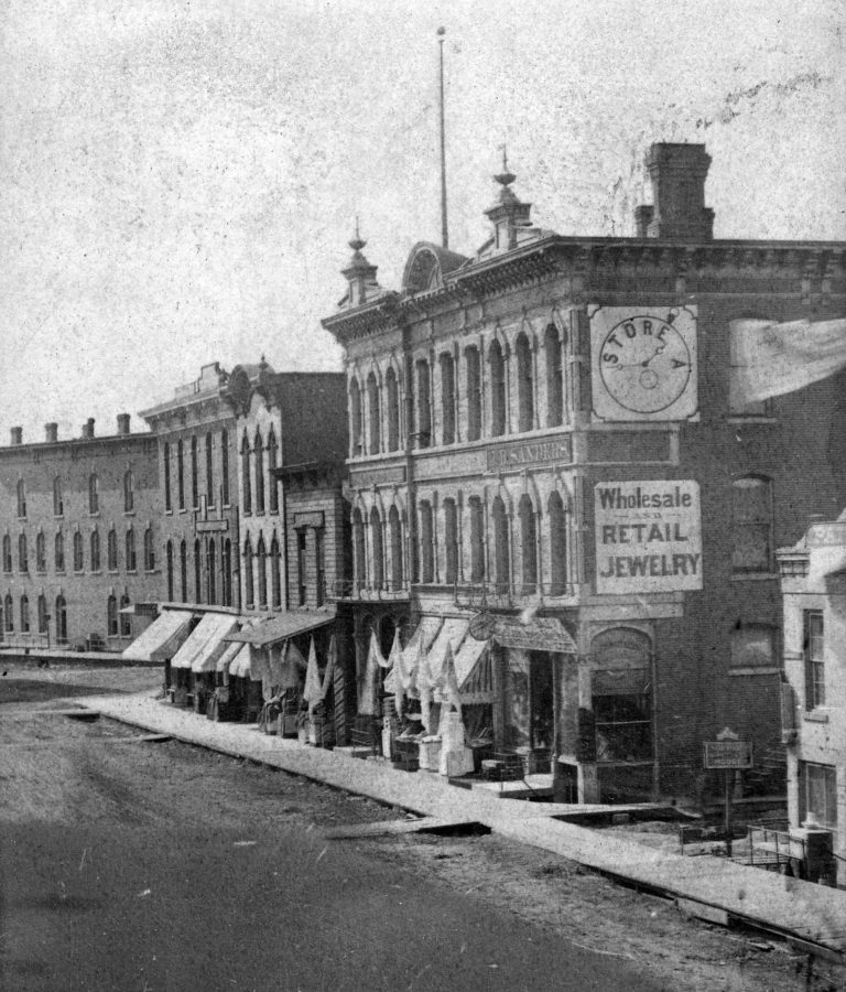 Our City's History - City of Champaign