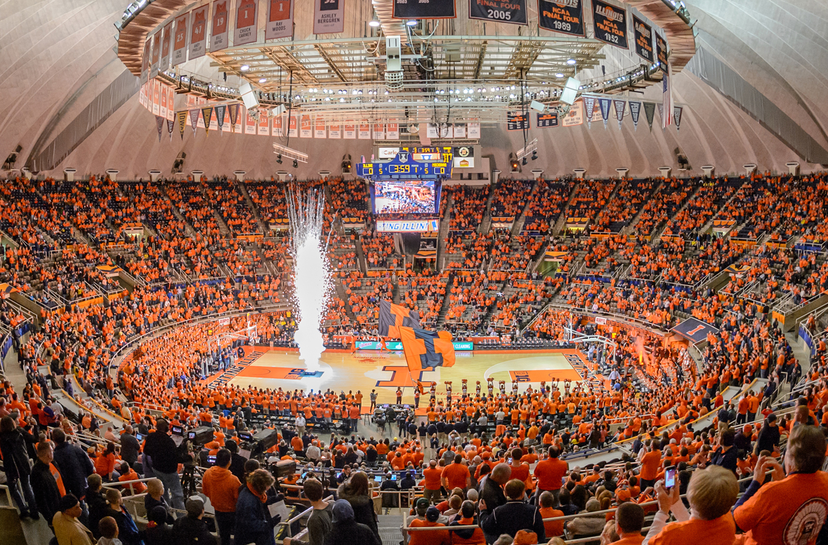 Visiting Champaign - City of Champaign