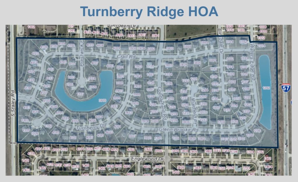 Homeowner Associations - City of Champaign
