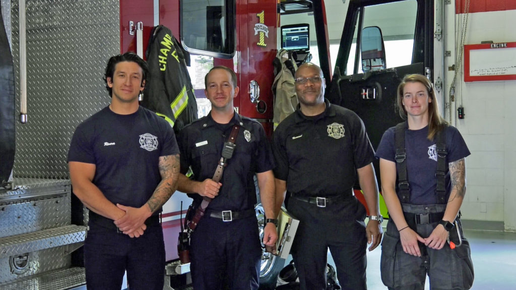 Apply Now to be a Champaign Firefighter! - City of Champaign