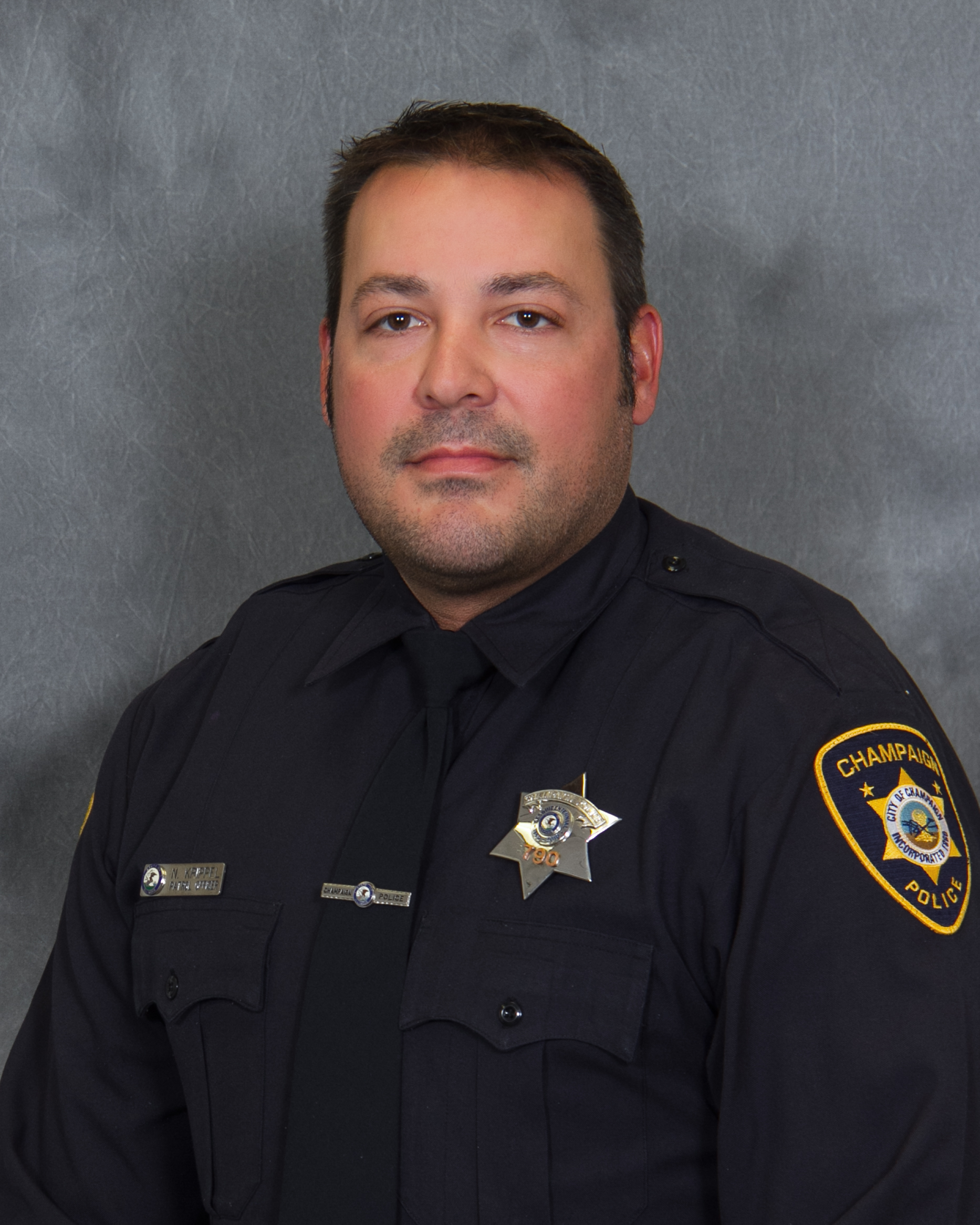 Employee Recognition - City of Champaign