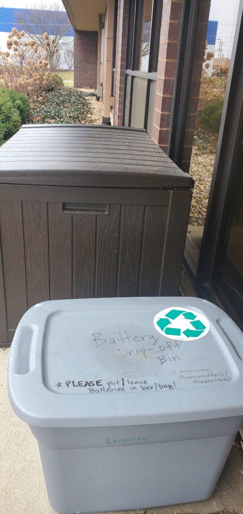 Where do I recycle it? - City of Champaign