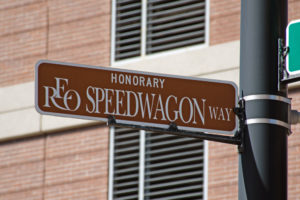 Honorary Streets - City of Champaign