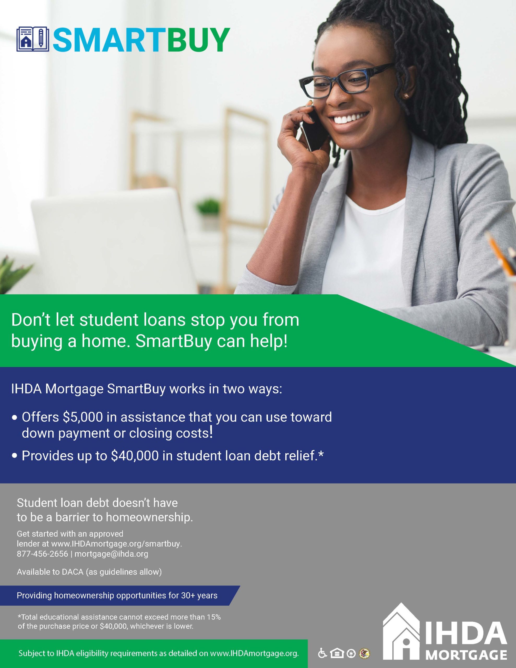 IHDA Homeownership Programs - City of Champaign