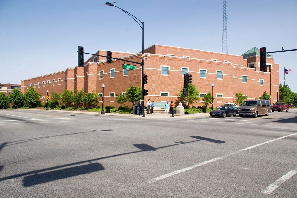 Department Services - City of Champaign