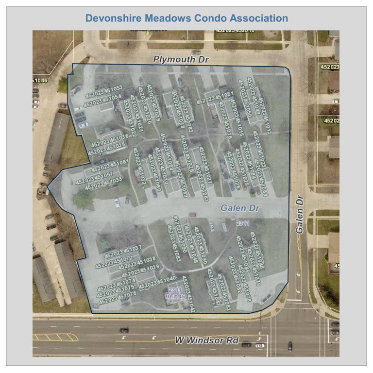 Homeowner Associations - City of Champaign