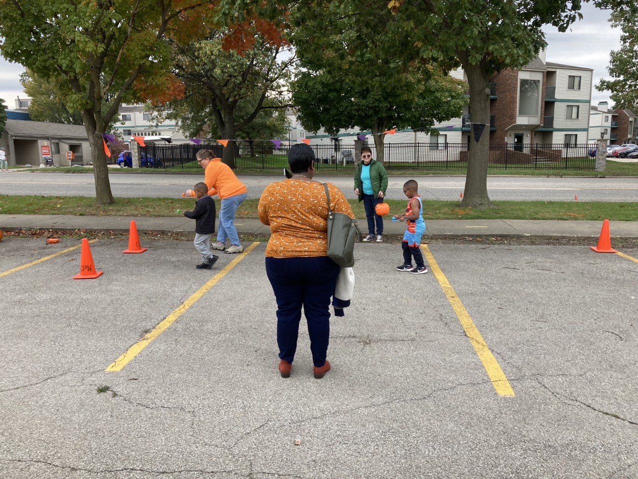 City Hosts Springfield Fall Festival Block Party - City of Champaign