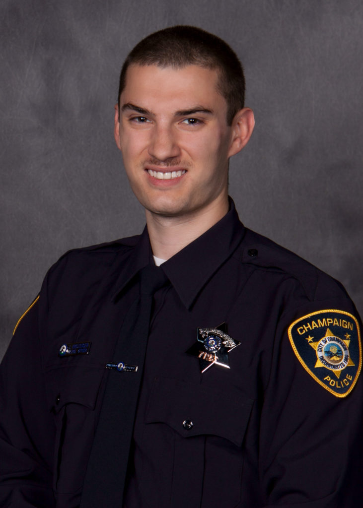 Employee Recognition - City of Champaign