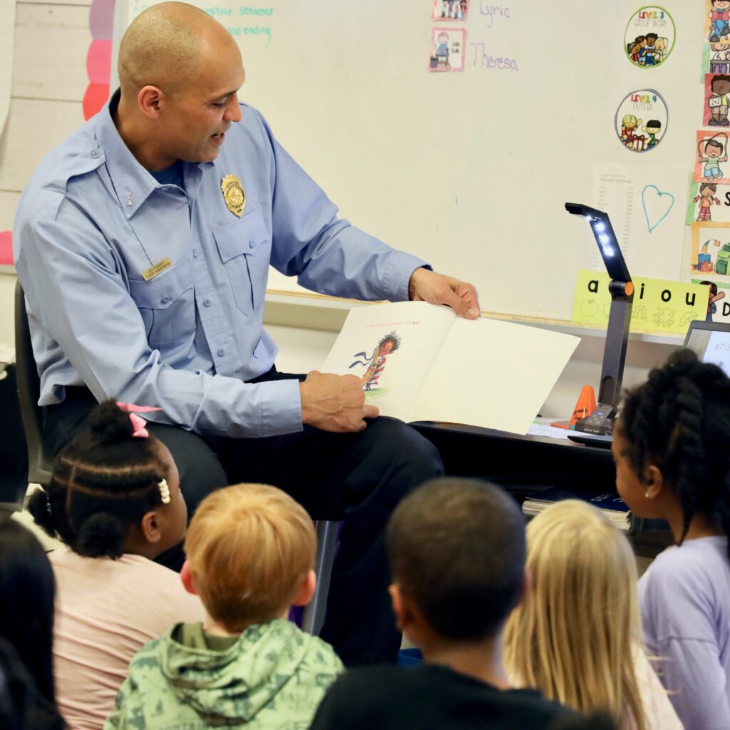 National African American Parent Involvement Day - City of Champaign
